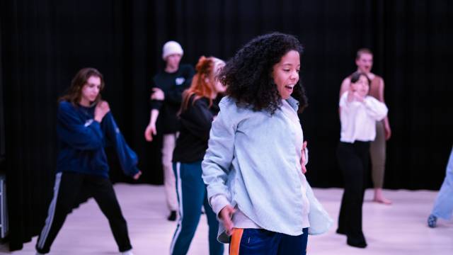 MOVE - Culturele Zondagen